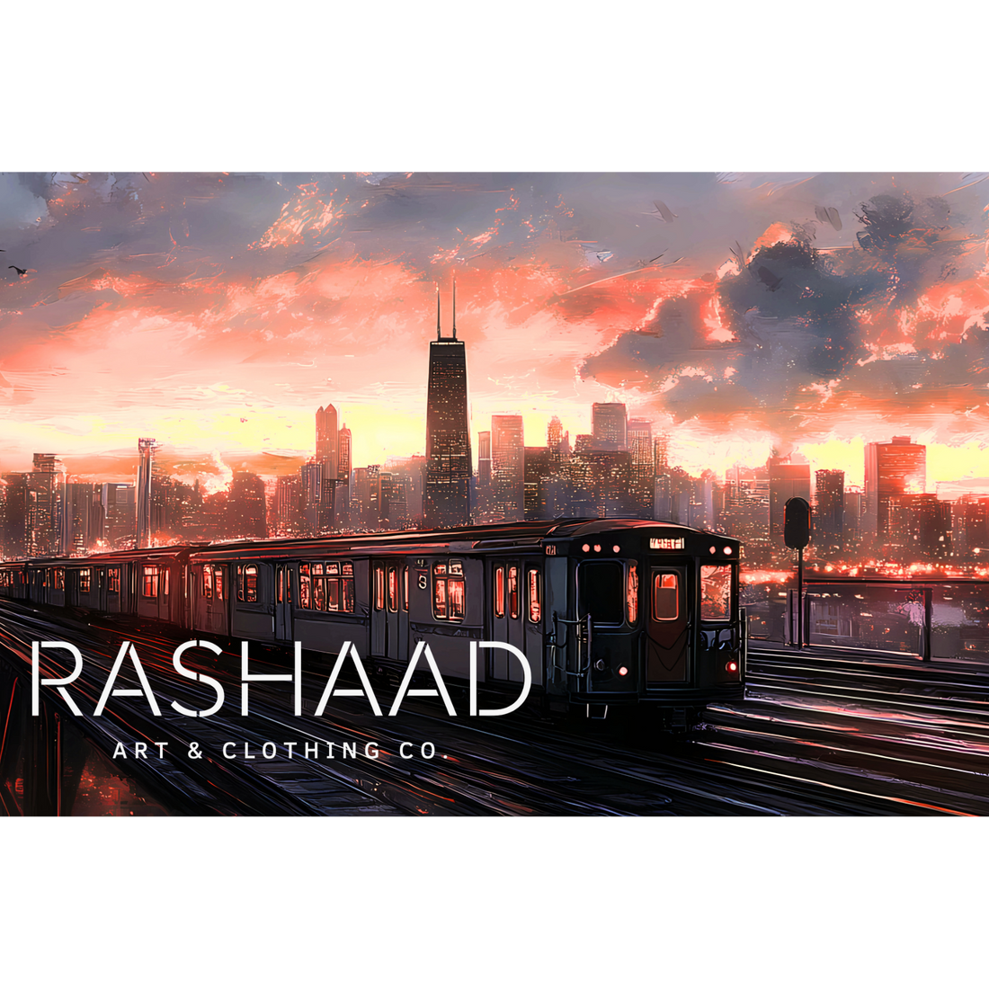 Rashaad Fashion – Rashaad Black